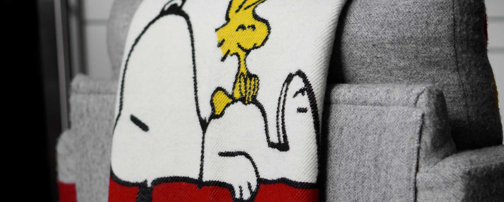 Peanuts Throw Blankets