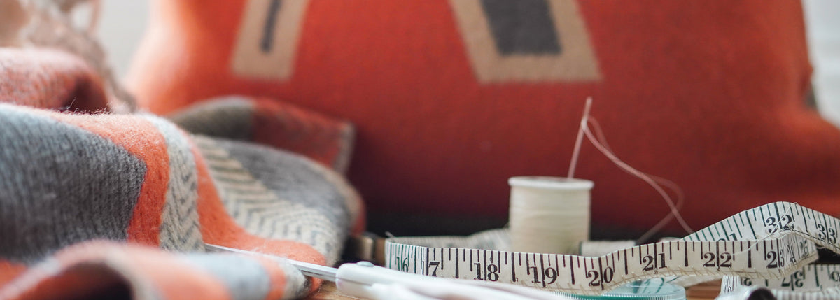 Remnants Collection | Wool Fabric Remnants for Crafts & DIY