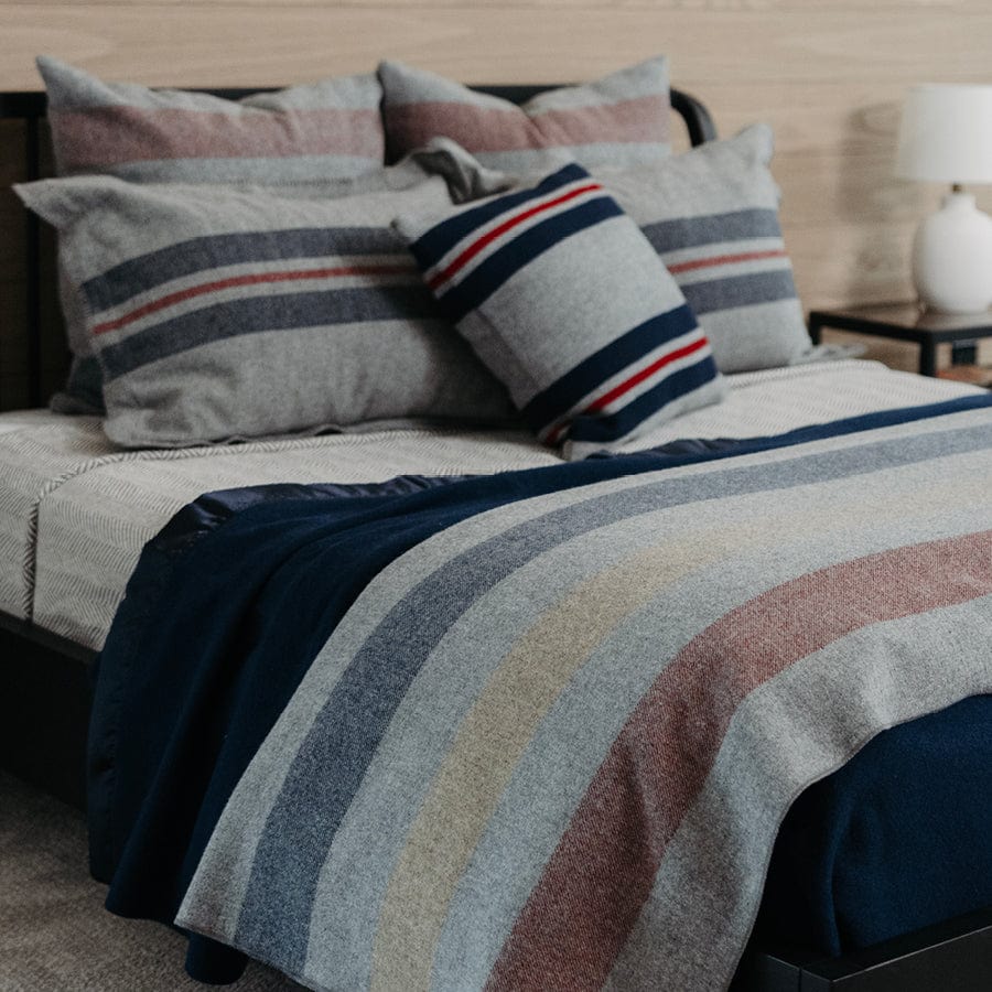 Cotton Bed Blankets – Faribault Mill