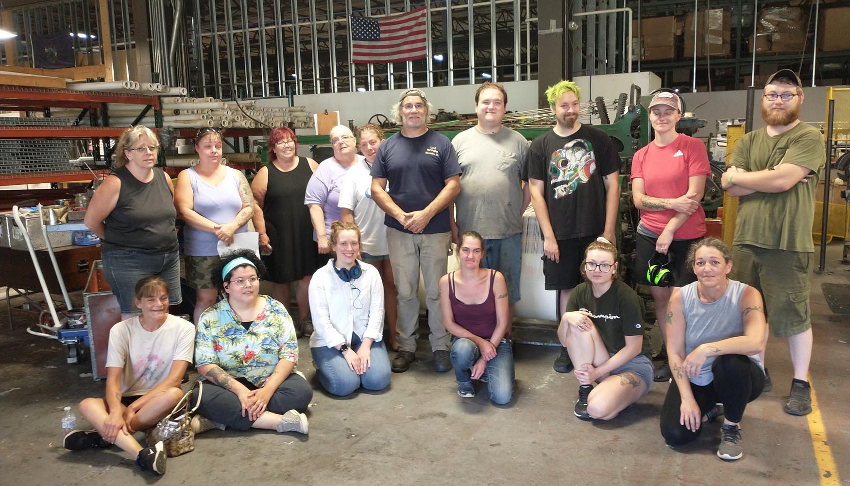 Brahms Mount: American Made Blankets & Linens