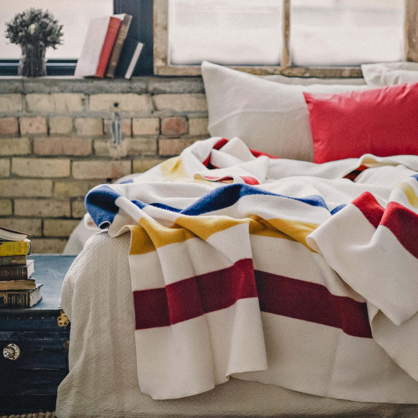 Wool Blankets – Faribault Mill