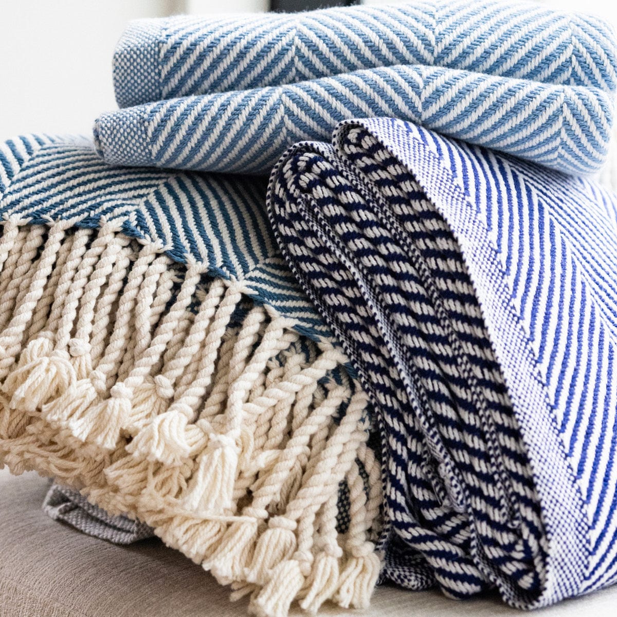 Faribault Mill | Blankets, Throws & Scarves Made in USA