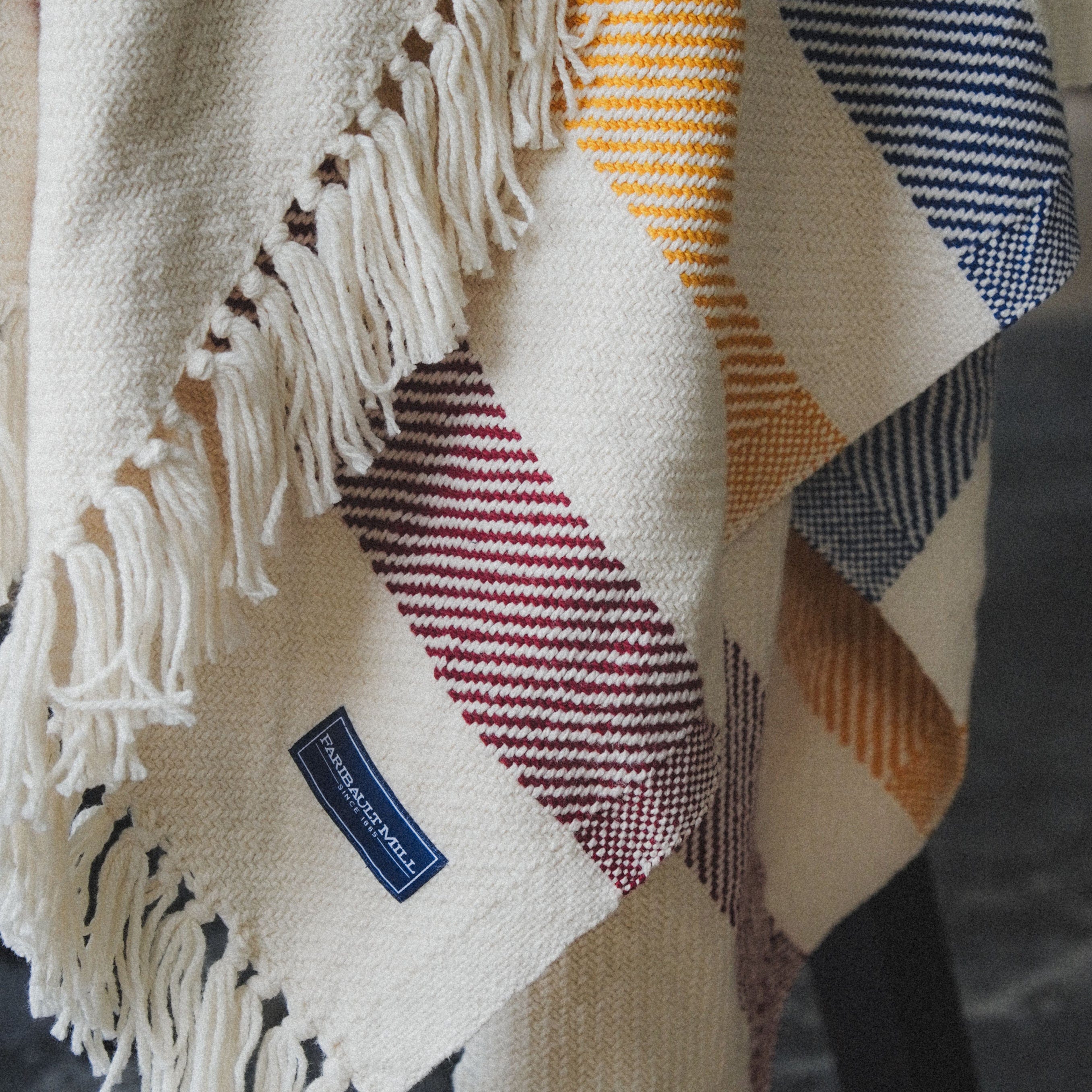 New Arrivals – Faribault Mill