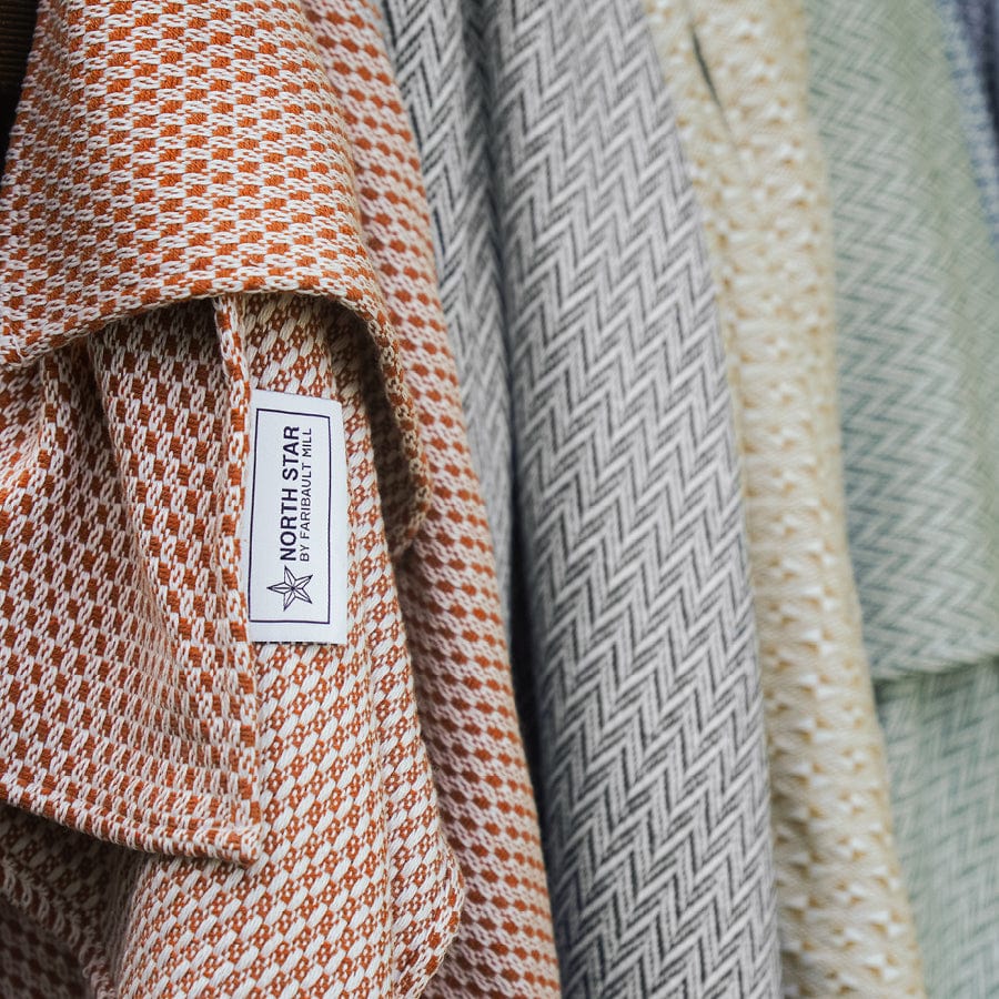 Faribault Mill | Blankets, Throws & Scarves Made in USA
