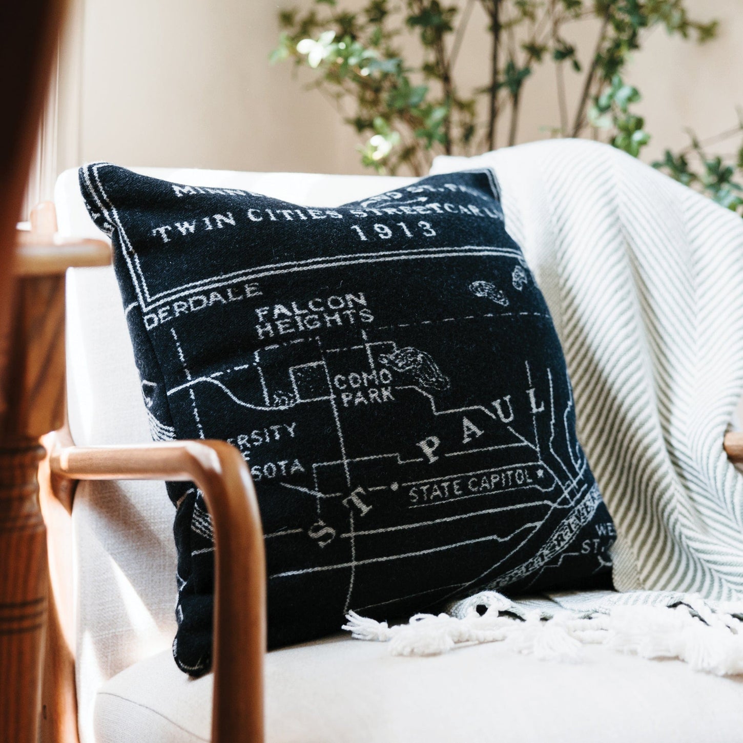 Faribault Mill | Blankets, Throws & Scarves Made in USA