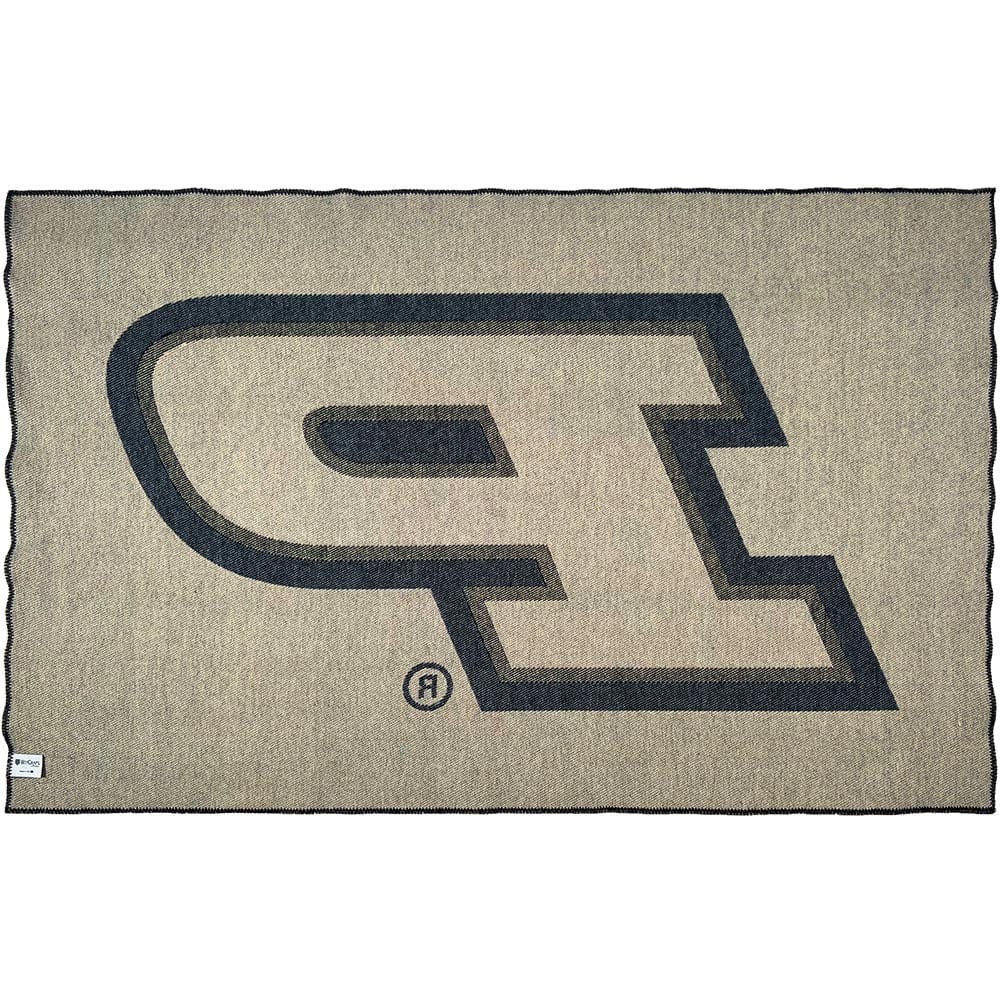 Purdue Boilermakers Wool Throw – Faribault Mill