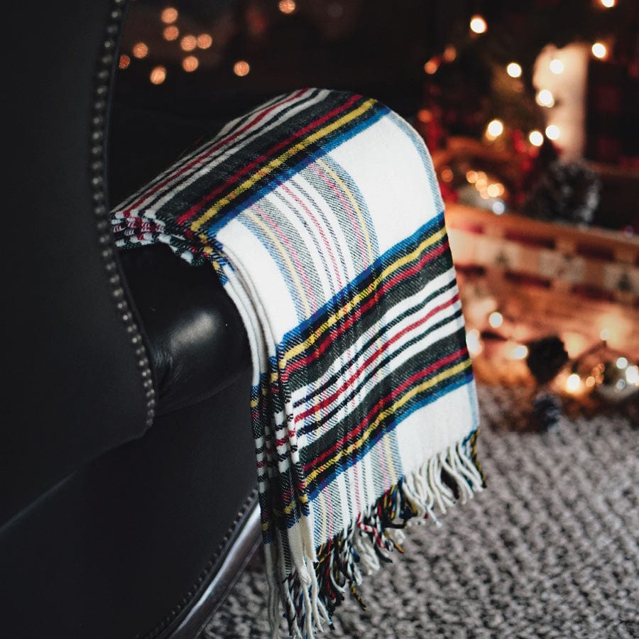 Faribault Mill | Blankets, Throws & Scarves Made in USA
