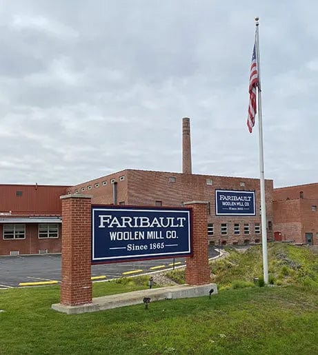 Store locator – Faribault Mill