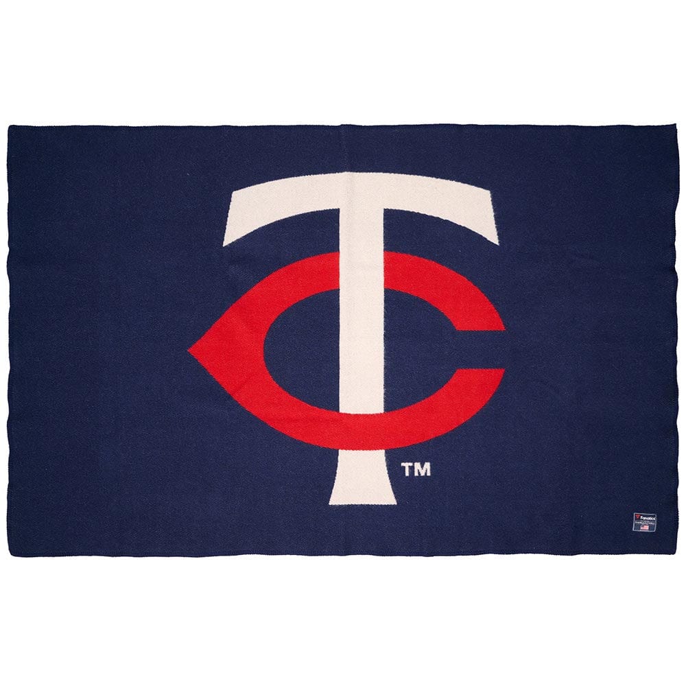 MLB Throw Blankets – Faribault Mill