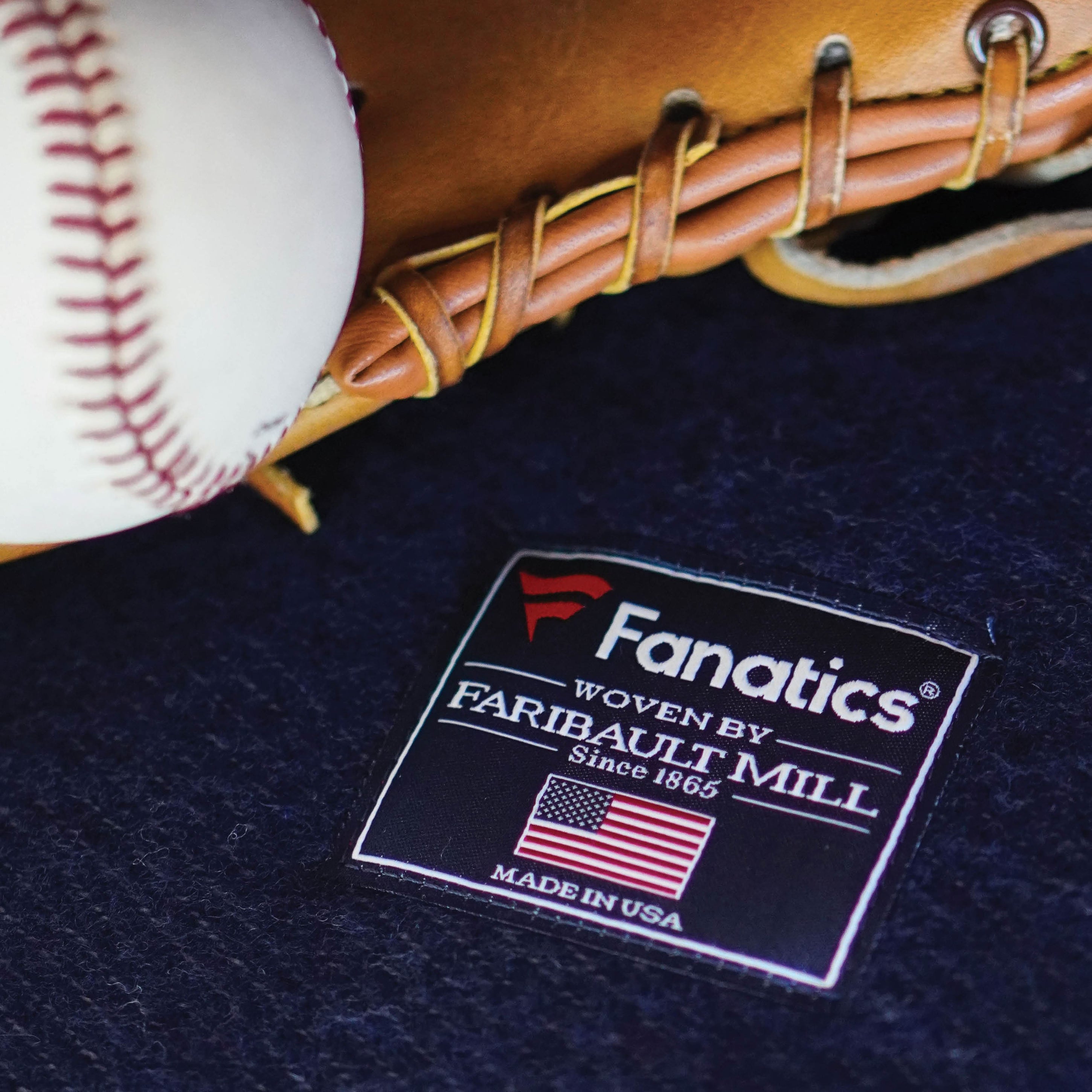 Wool Blankets – Faribault Mill