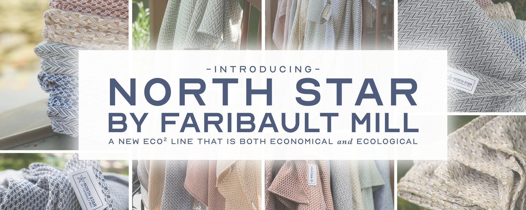 North Star Collection | Premium Blankets & Throws