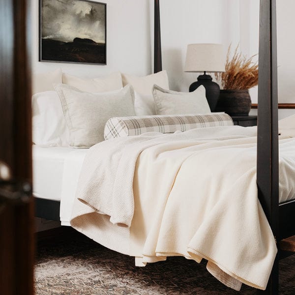 Wool Blankets – Faribault Mill