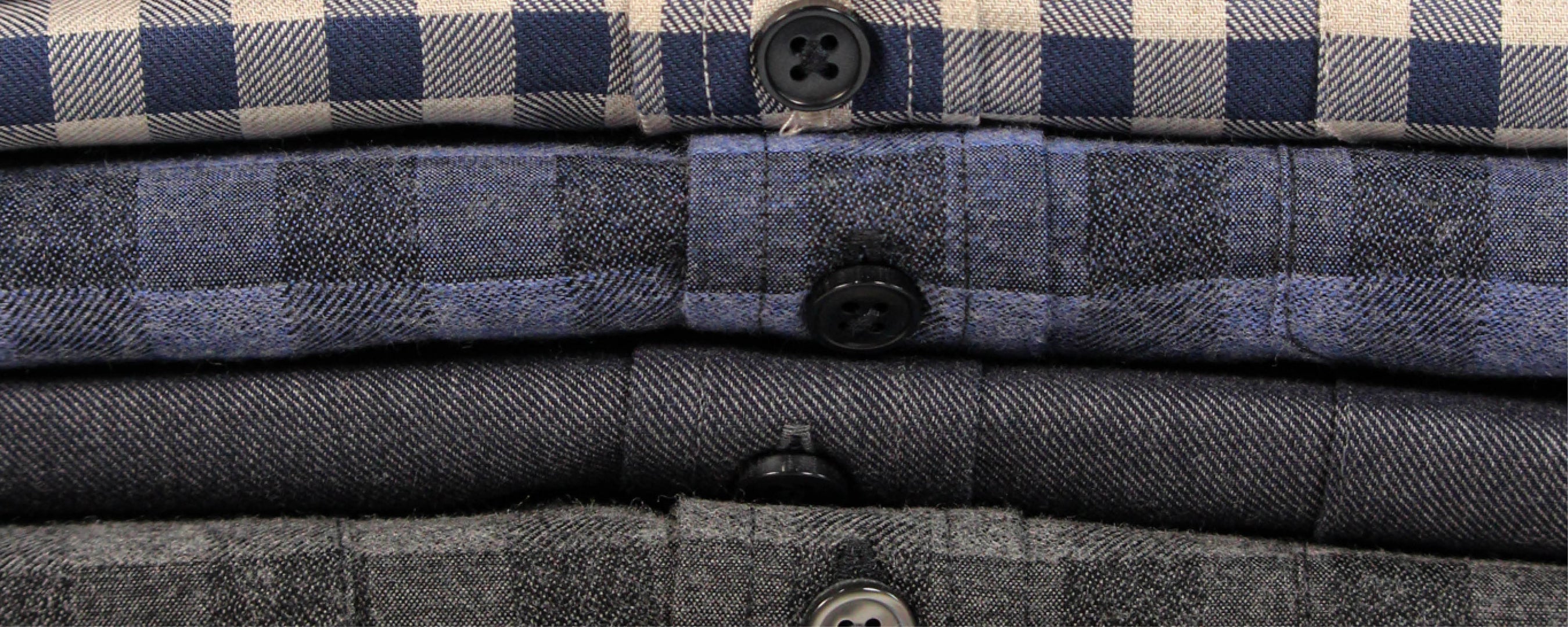 Shirts Collection | Stylish Wool Shirts for Men & Women