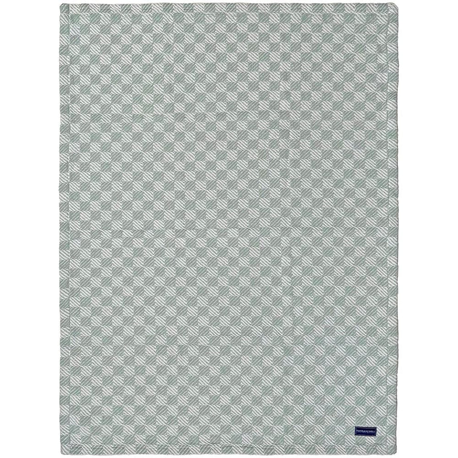 Pogonia Cotton Baby Blanket, Made in the USA | Brahms Mount