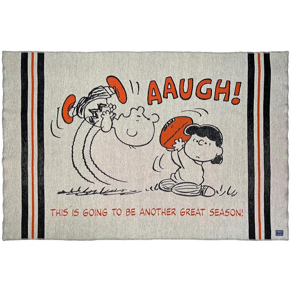 Peanuts Throw Blankets – Faribault Mill