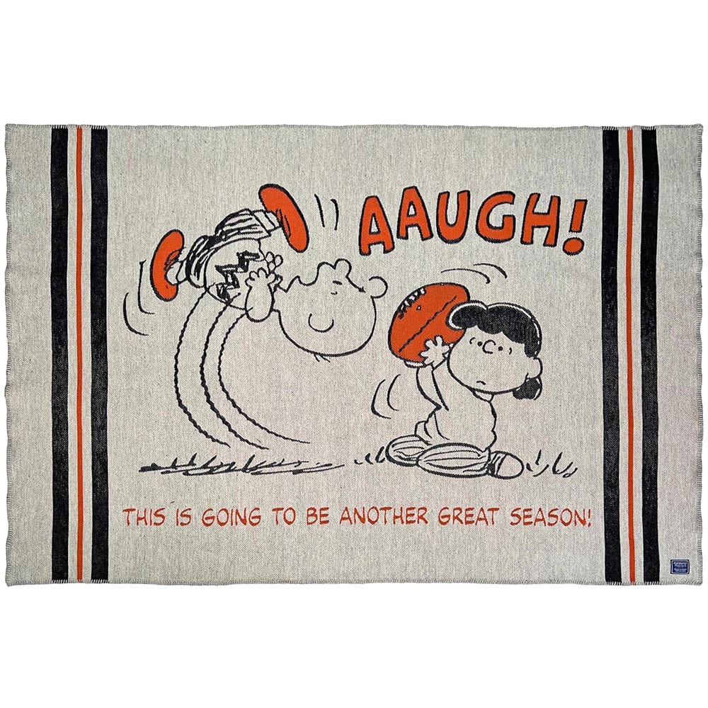 Peanuts Throw Blankets – Faribault Mill