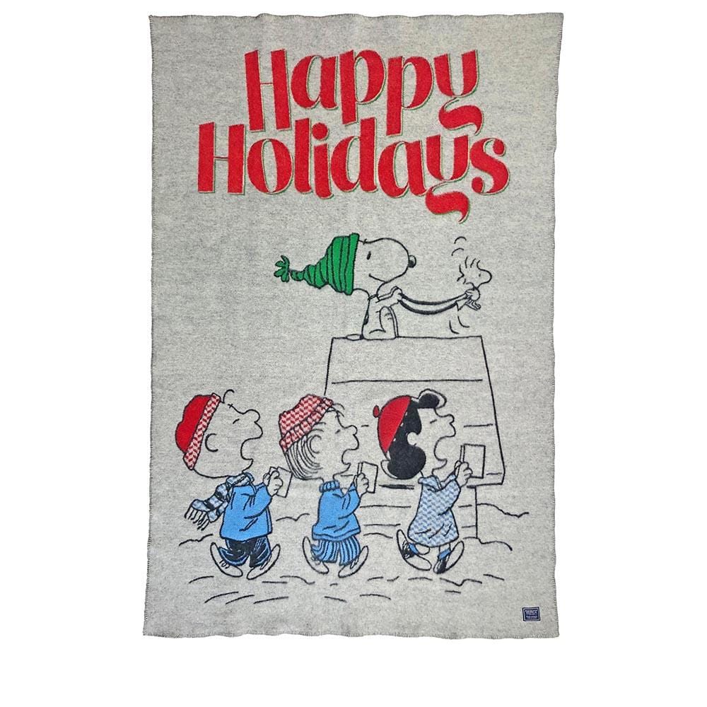 Snoopy Holiday Flags