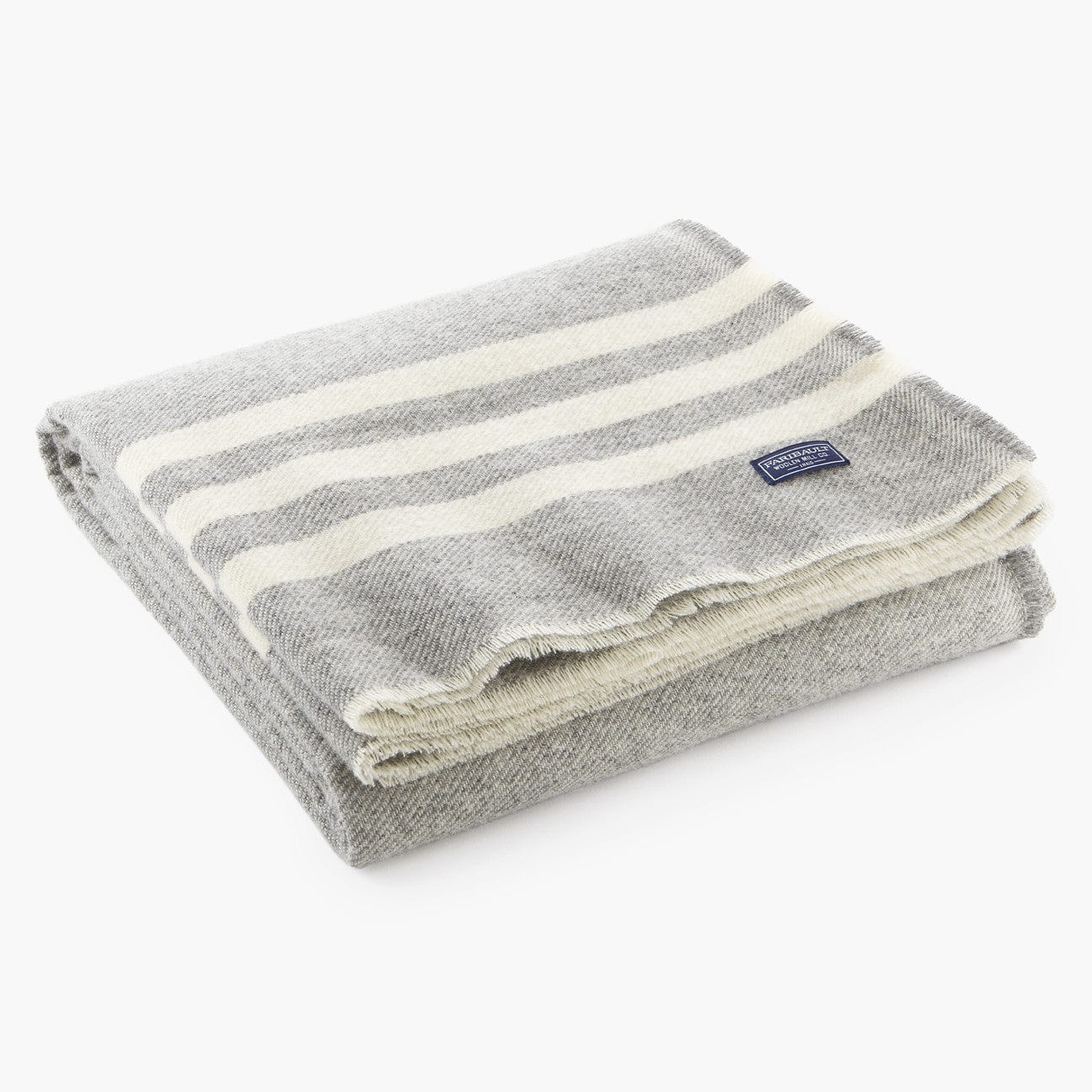 Wool Throws Collection | Luxurious Throws – Faribault Mill