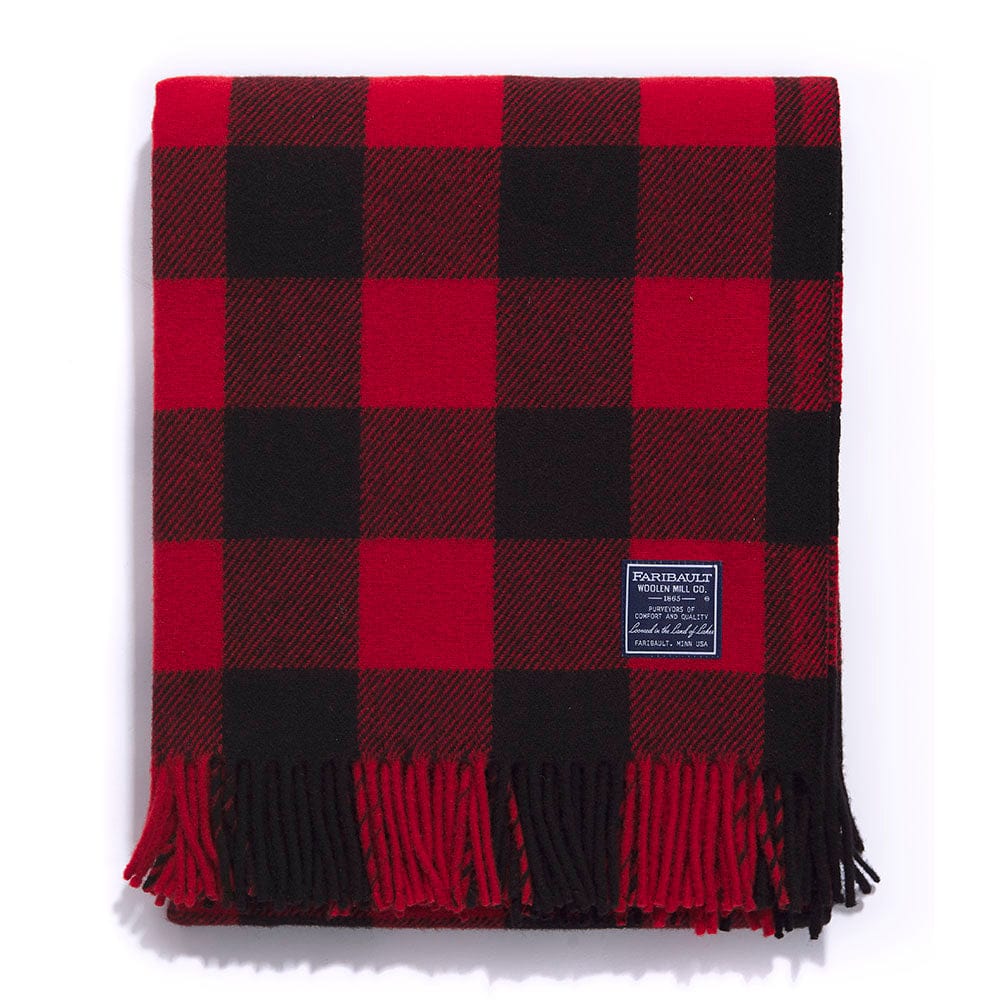 Almost Perfect Factory 2nds – Faribault Mill